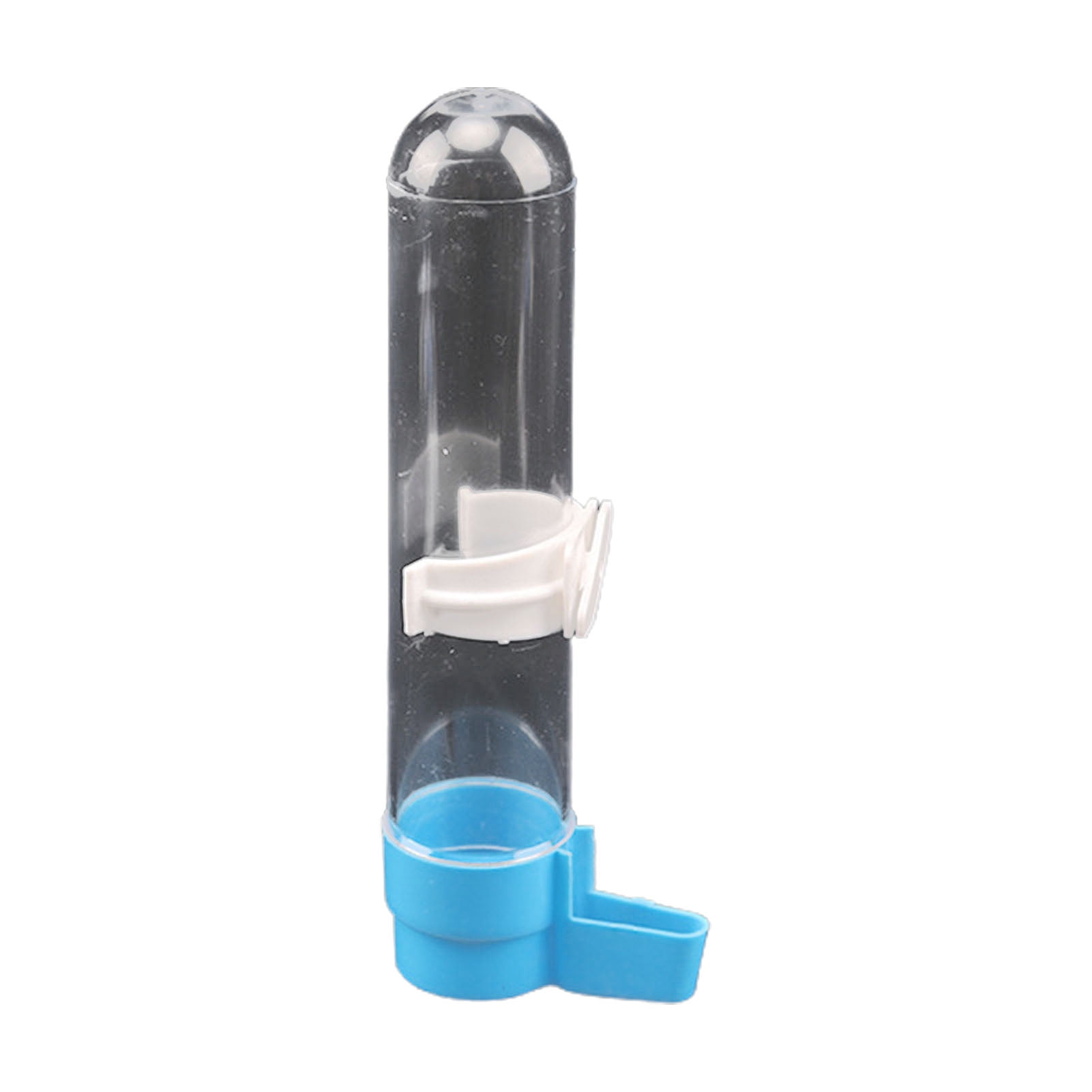 120ml/240ml/490ml Water Dispenser No Mess Parrot Feeder Parakeet ...
