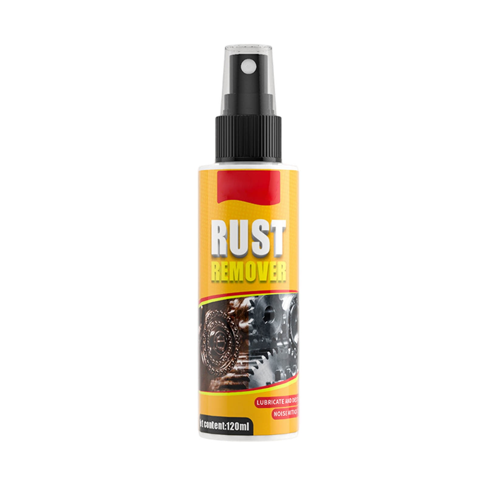 120ml Automotive Metal Rust Remover & Conversion Coating, Iron Powder ...