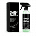 120ml Car Water Spot Remover, Auto Exterior Cleaner for Hard Water ...