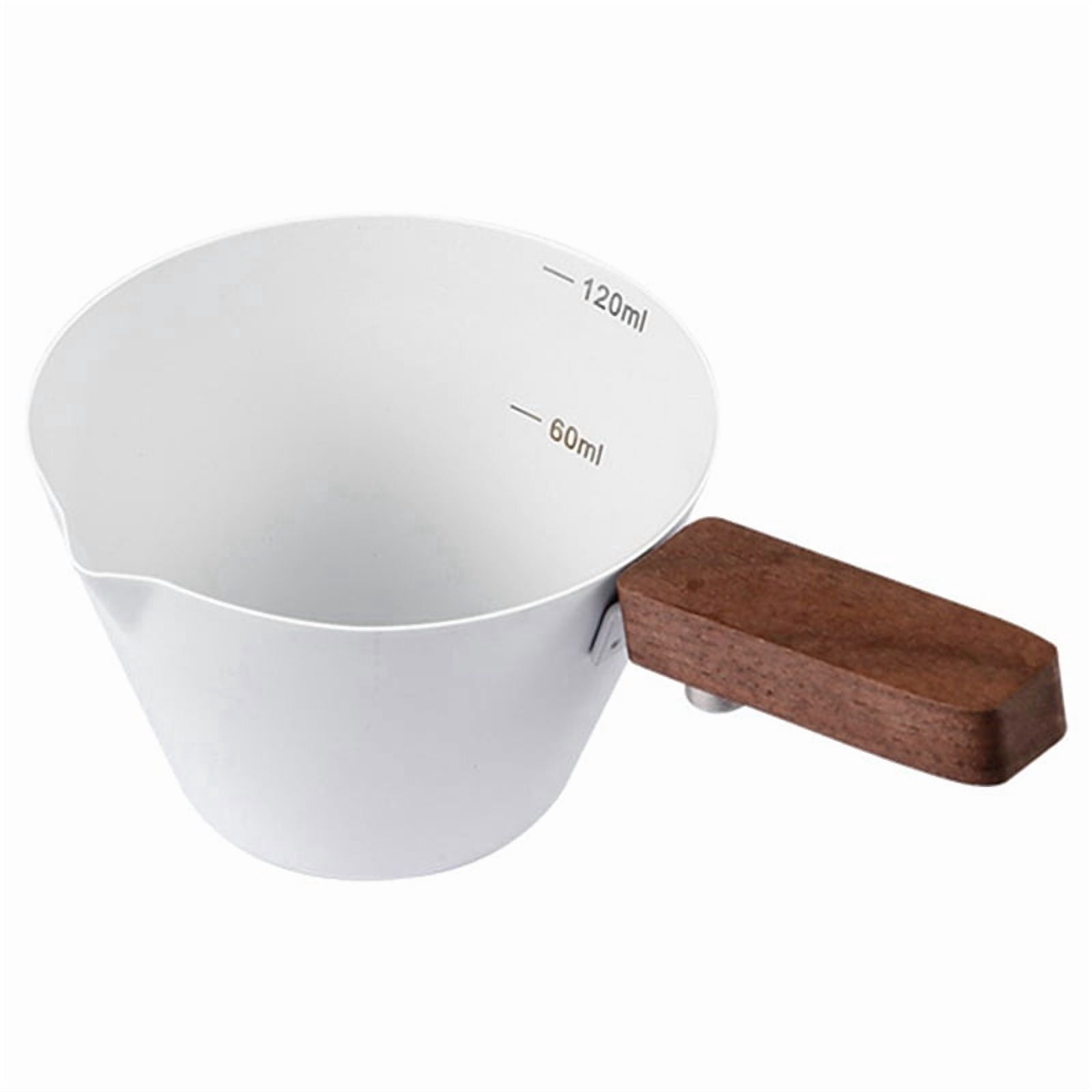 120ml Coffee Cup 304 Stainless Steel Cup Cocktail Mixing Easy to Clean ...