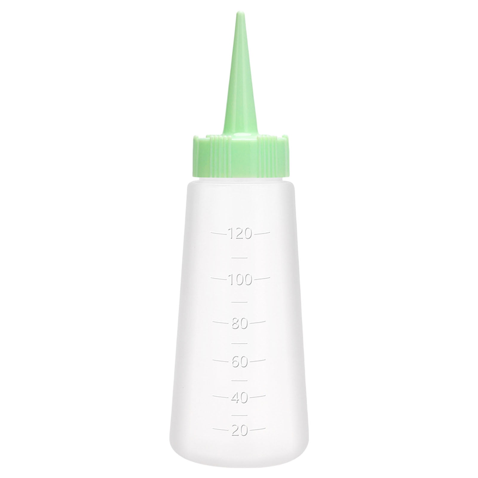 120ml Hair Oil Applicator Bottle Salon Shampoo Applicator Hair Cleaning ...