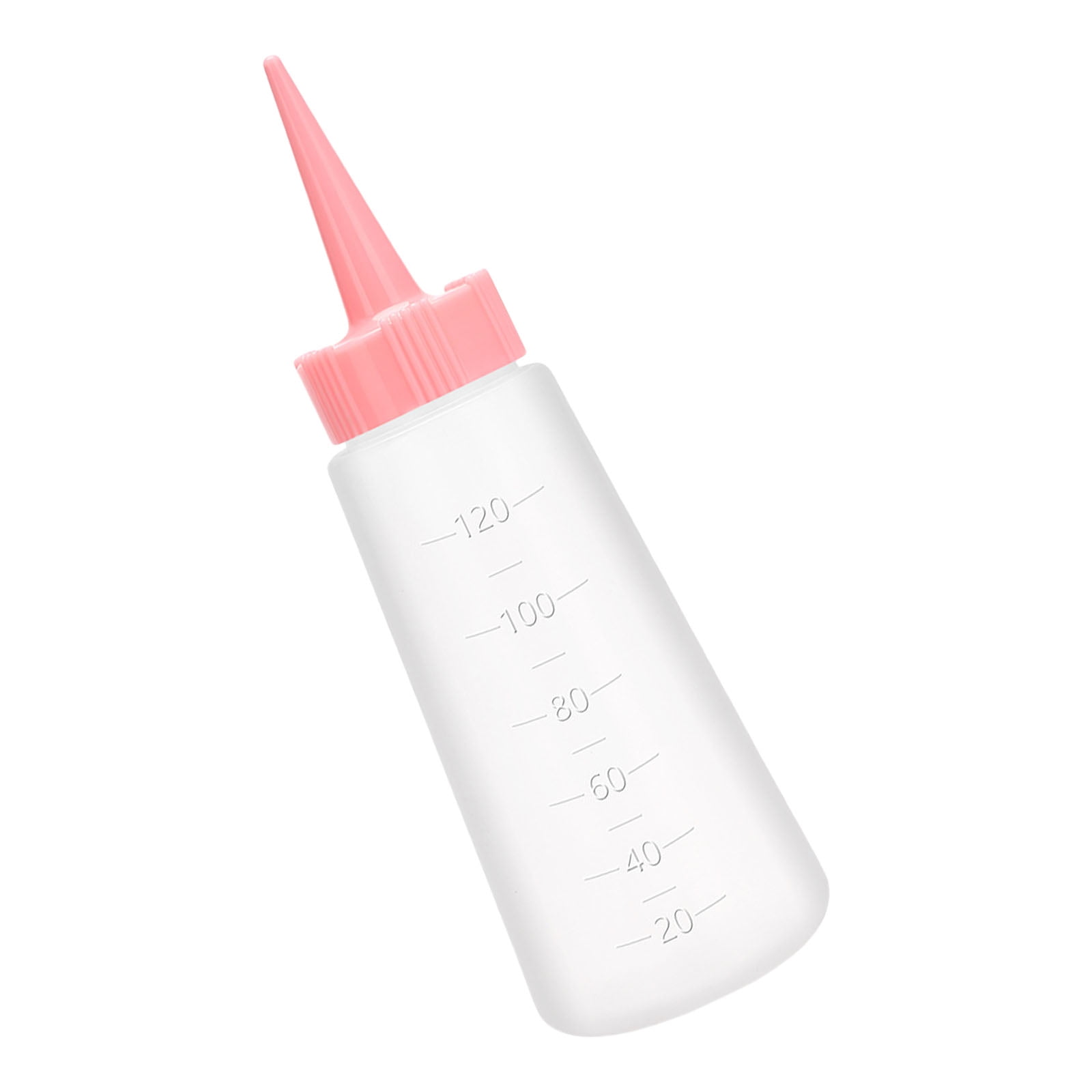 120ml Needle Nosed Bottle Salon Shampoo Applicator Bottle Hair Oil ...