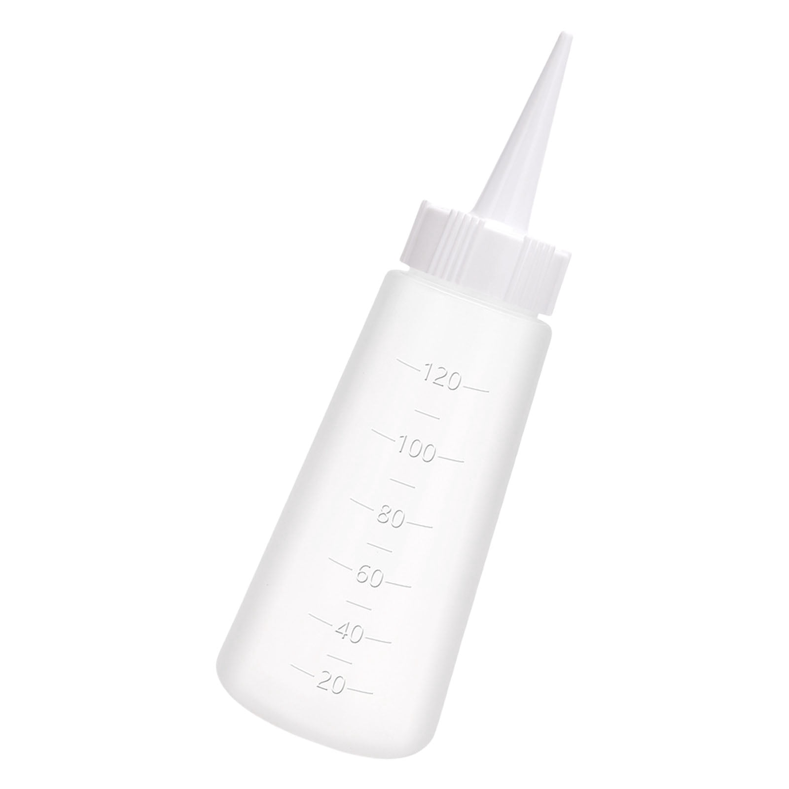 120ml Needle Nosed Bottle Salon Shampoo Applicator Bottle Hair Oil ...