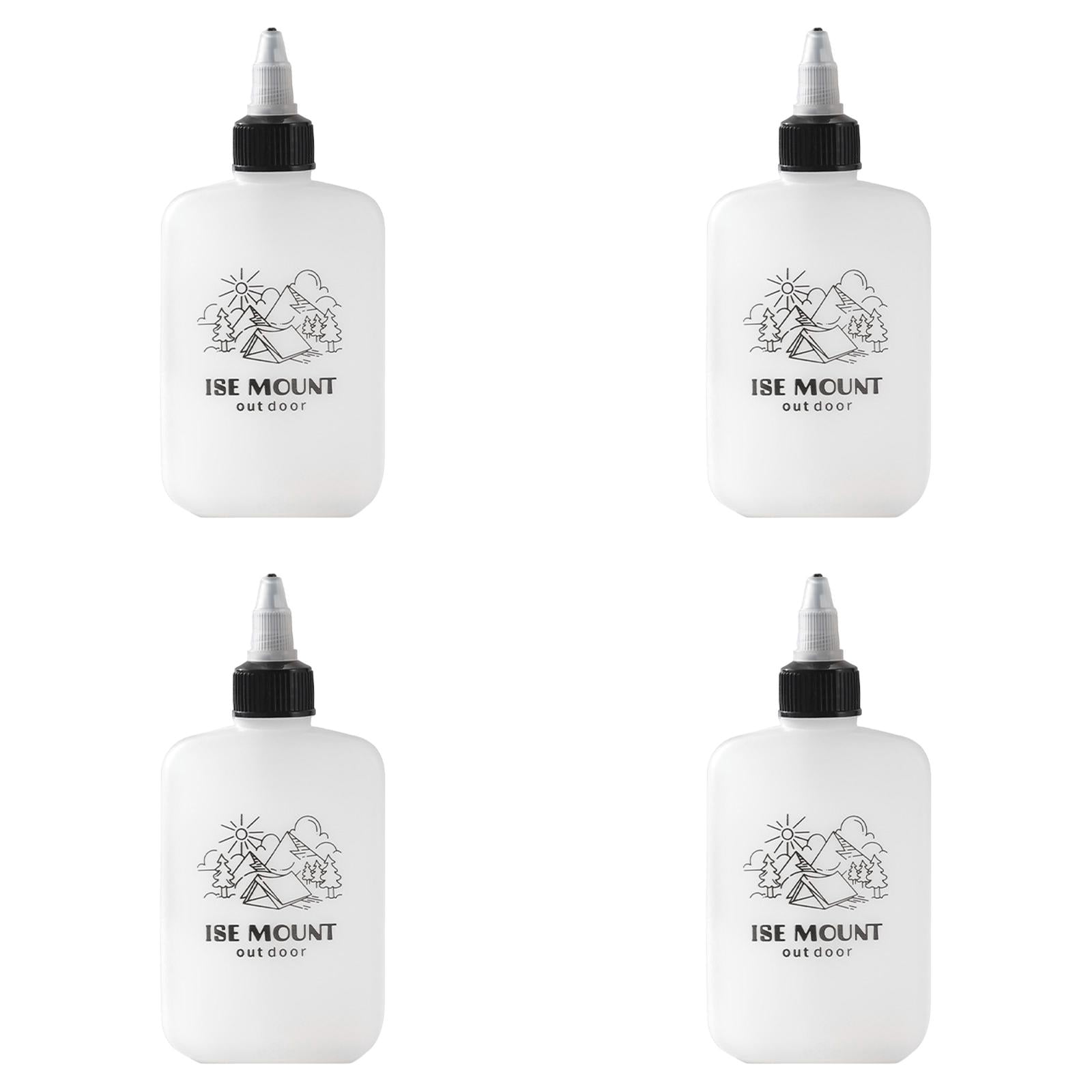 120ml Outdoor Oil Bottle Portable Dispensing Small Flavor Bottle ...
