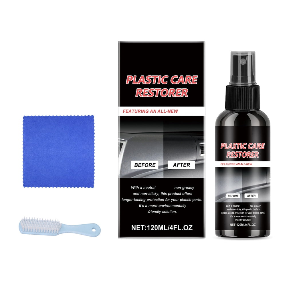 120ml Renovator For Car Interior Conditioner Delay Oxidation Seat ...
