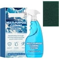 120ml Splash Spray All Purpose Cleaner, Splash Spray Foam Cleaner ...