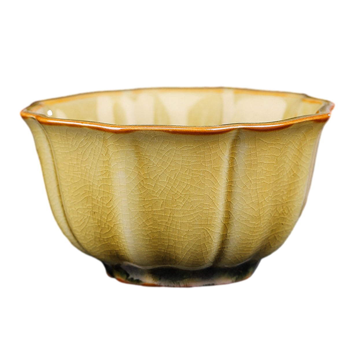 120ml ceramic teacup, beautiful Jianzhan teacup, Tianmu glazed teacup ...