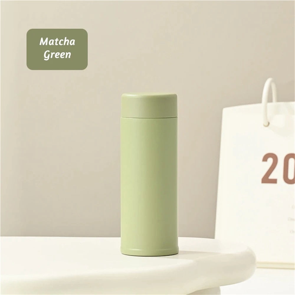 120ml mini 316 Stainless Steel Portable Thermos Cup Vacuum Thermal ...