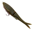 120mm/170mm Soft Swimming T Tail Baits, Slow Sinking Lures Soft ...