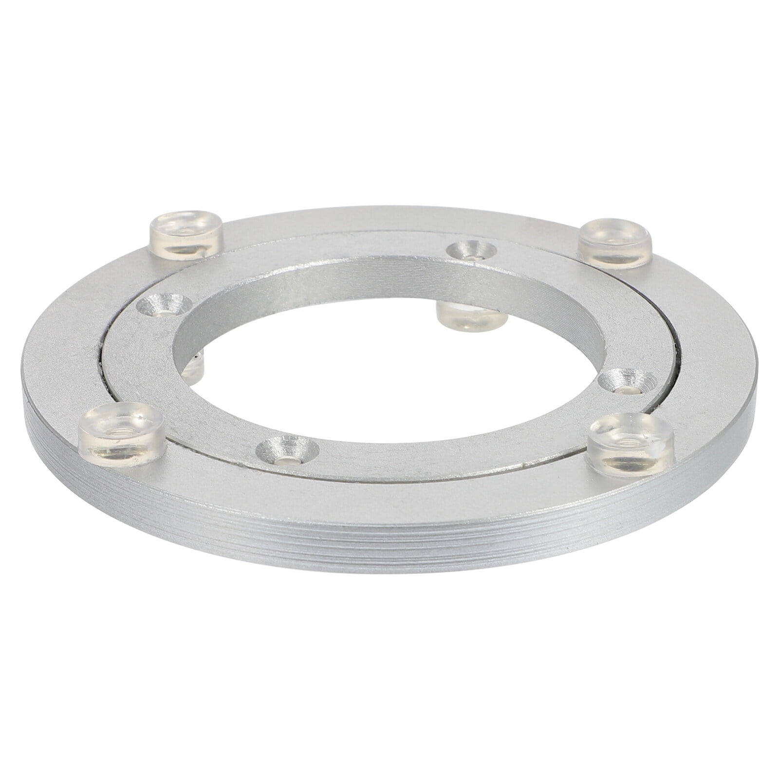 120mm/ 4inch Rotating Turntable Lazy Susan Bearing Table Rotating Base ...