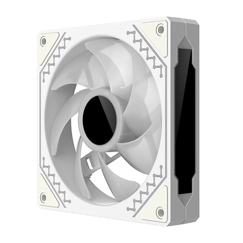 120mm ARGB & PWM Case Fans Case Fan Computer PC Cooling Fans ARGB Quiet ...