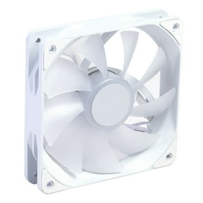 Pano-Mounts 12V DC Cooling Fan, 120mm High CFM, Moisture-Proof, 3Pin PC ...