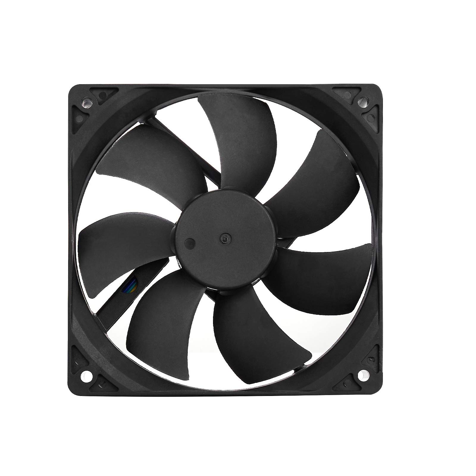120mm Computer PC CPU RRF12 Fan 4Pin PWM High Performance 12V DC 120mm ...
