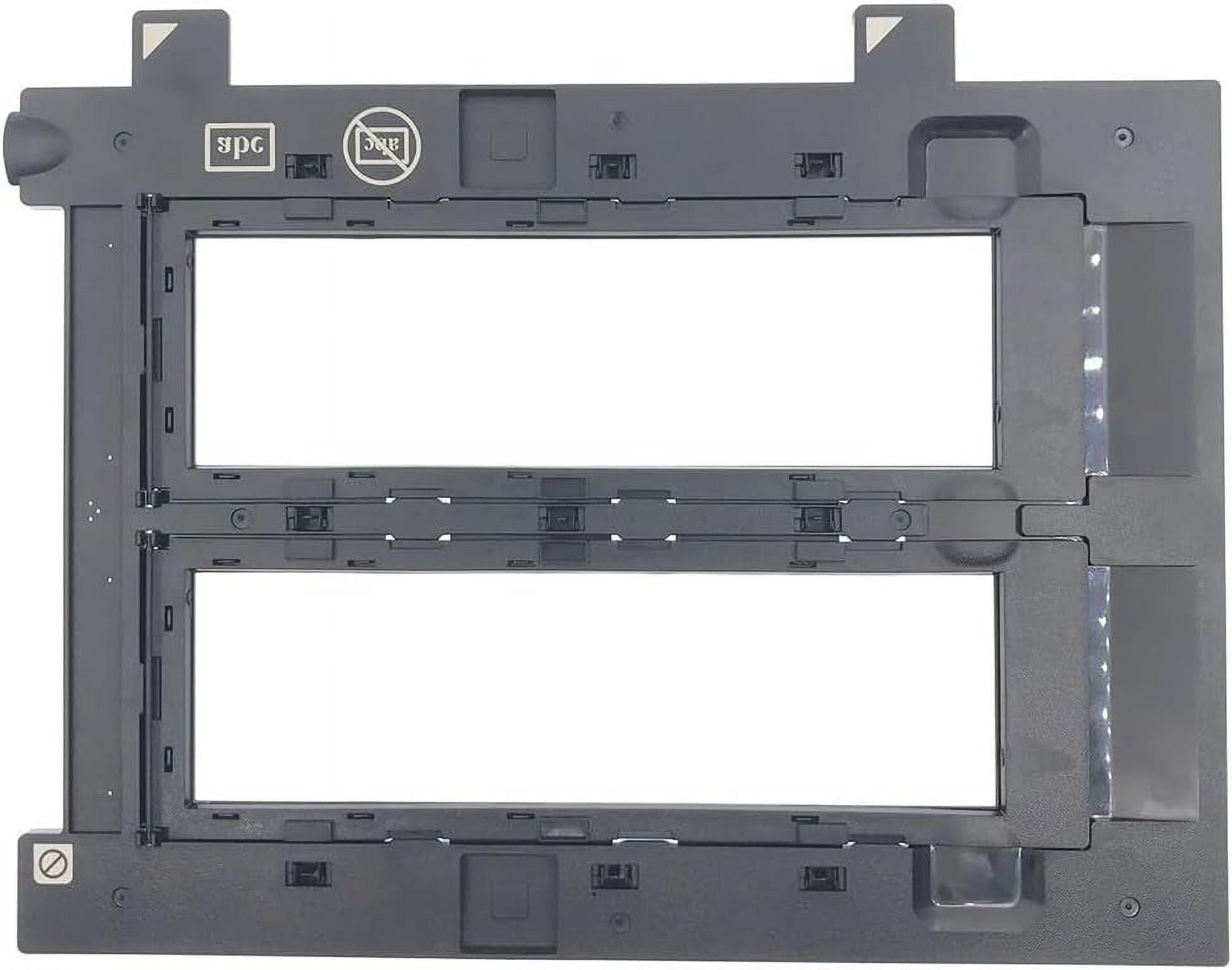 120mm Film Strip Holder Negative Positive Photo Scanner Slide Holder Compatible with V700 Photo ...