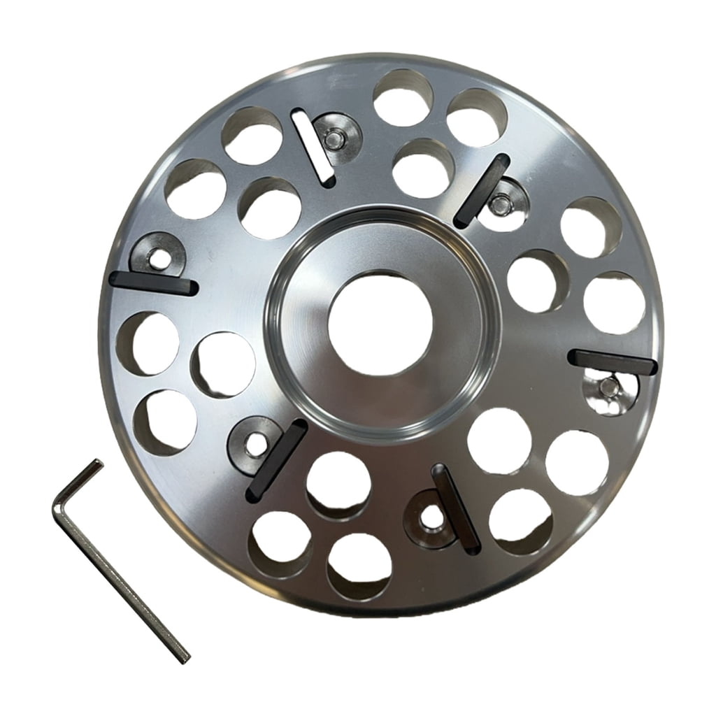 120mm Livestock Hoof Trimming Wheel 6 Sharpended Cattle Hoof Grinder ...