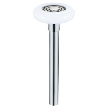 Garage door rollers - 2" OEM Standard Nylon wheels with 4" stem (2-pack ...