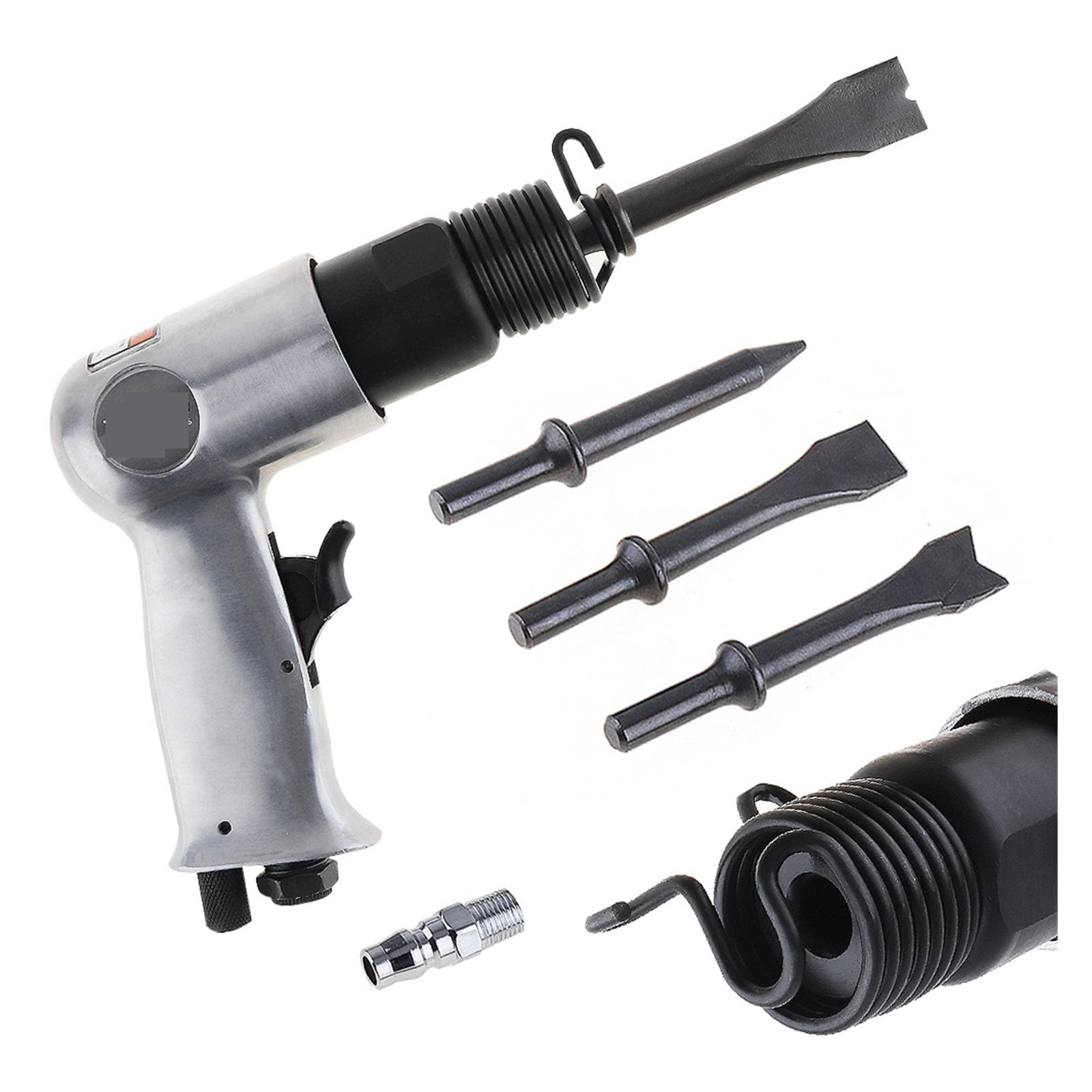 120mm Professional Pneumatic Concrete Breaker Handheld Pistol Gas ...