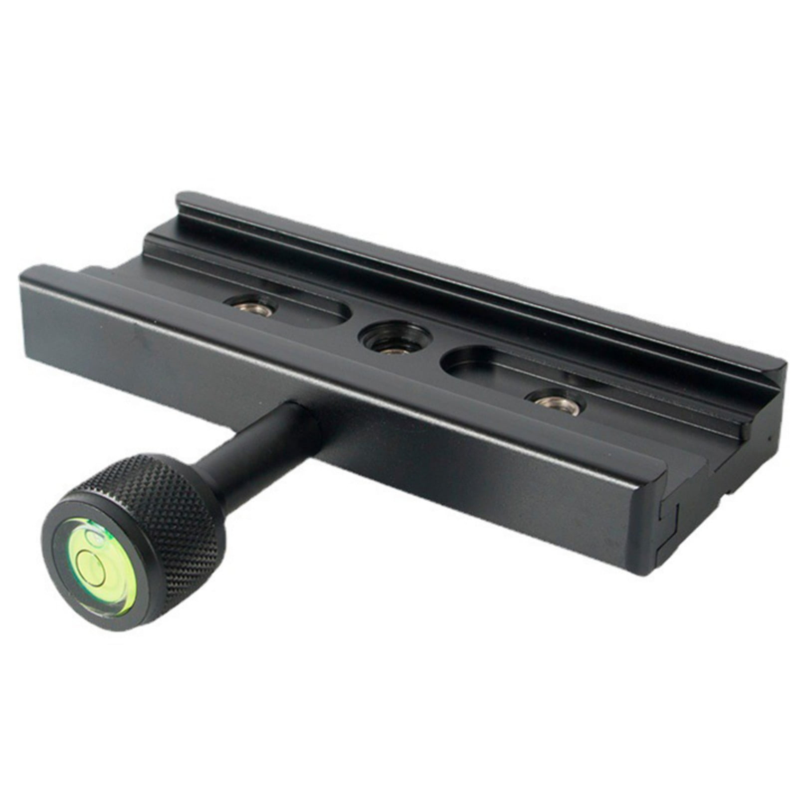 120mm Quick Release Plate Adapter 1/4 3/8inch Screw Compatible for DSLR ...