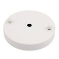 120mmx20mm Ceiling Plate Chassis Disc Round Base Pendant Light ...