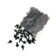 120pc Car Push Retainer Clips Body Clips Plastic Fasteners Kit, Car ...
