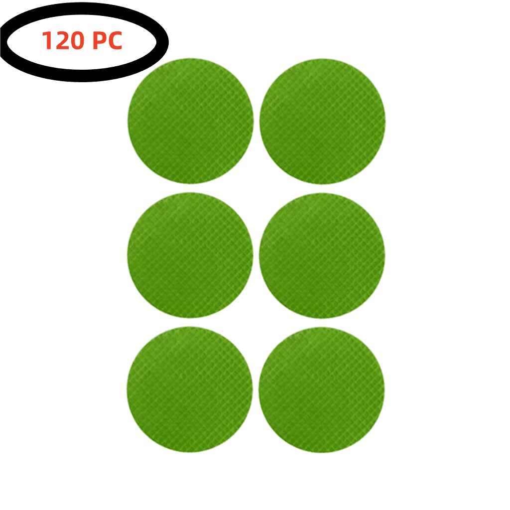 120pc Mosquito repellent Stickers Natural Patch for Baby off Outdoor ...