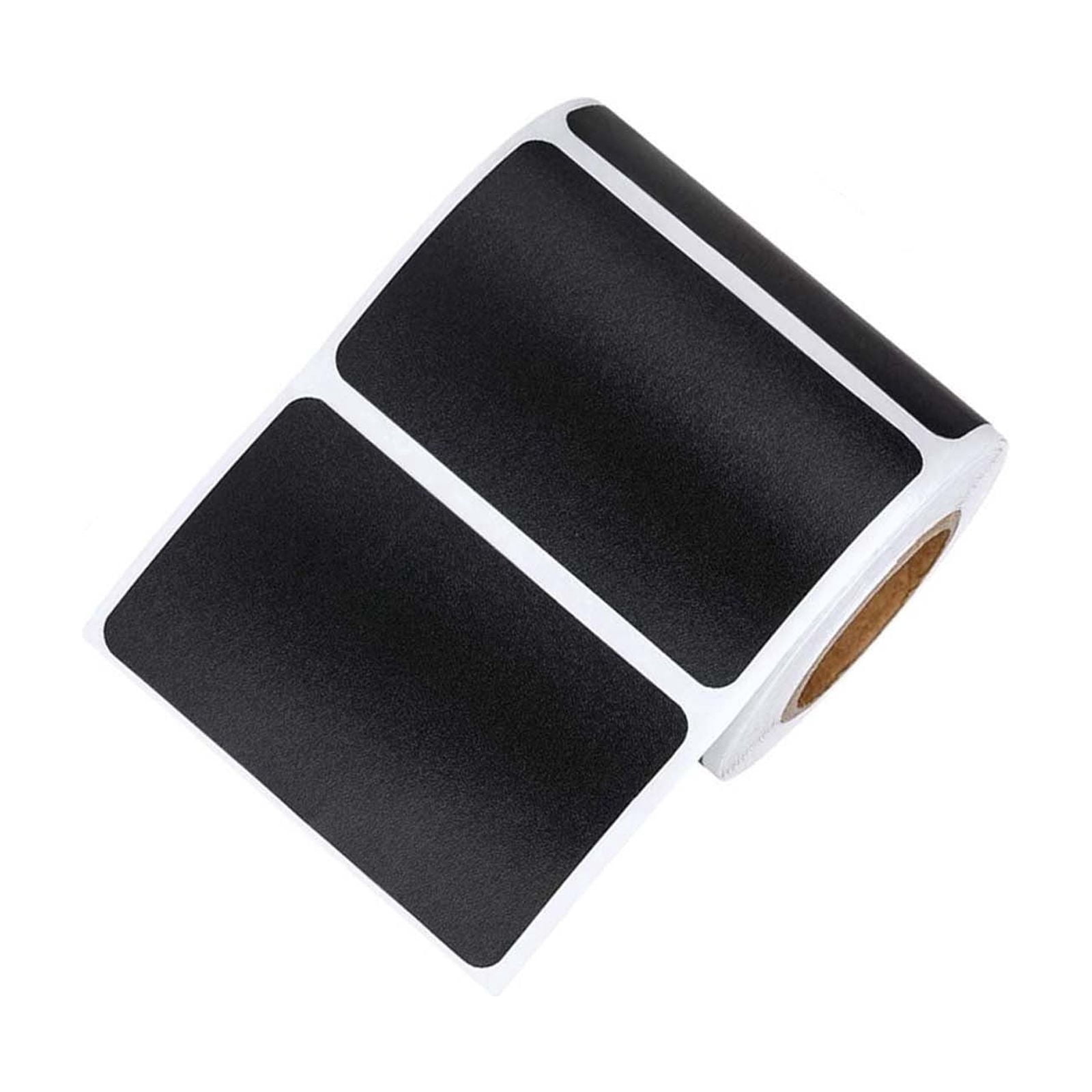 120pcs Blackboard Stickers - Waterproof Removable Labels for Jars ...