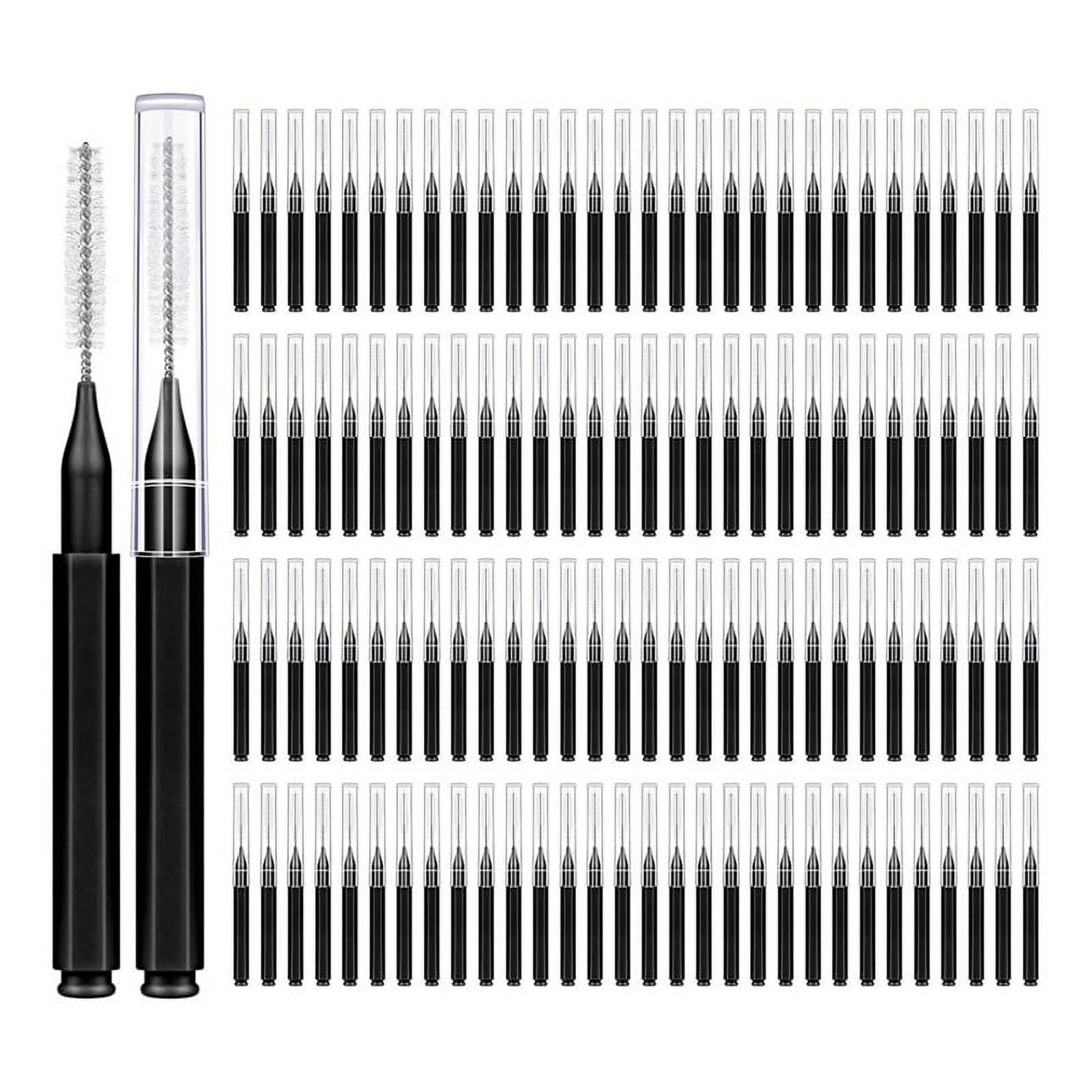 120pcs Interdental Brushes, Braces Brush Cleaner for Teeth Cleaning ...