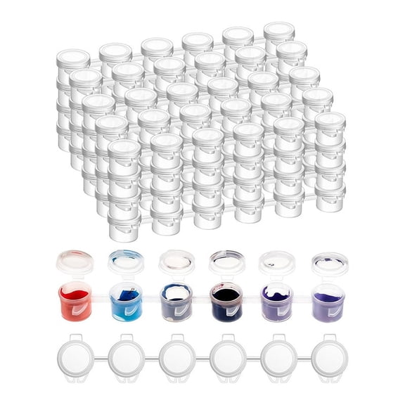 Shop Plastic Paint Containers and Craft Storage Solutions Online