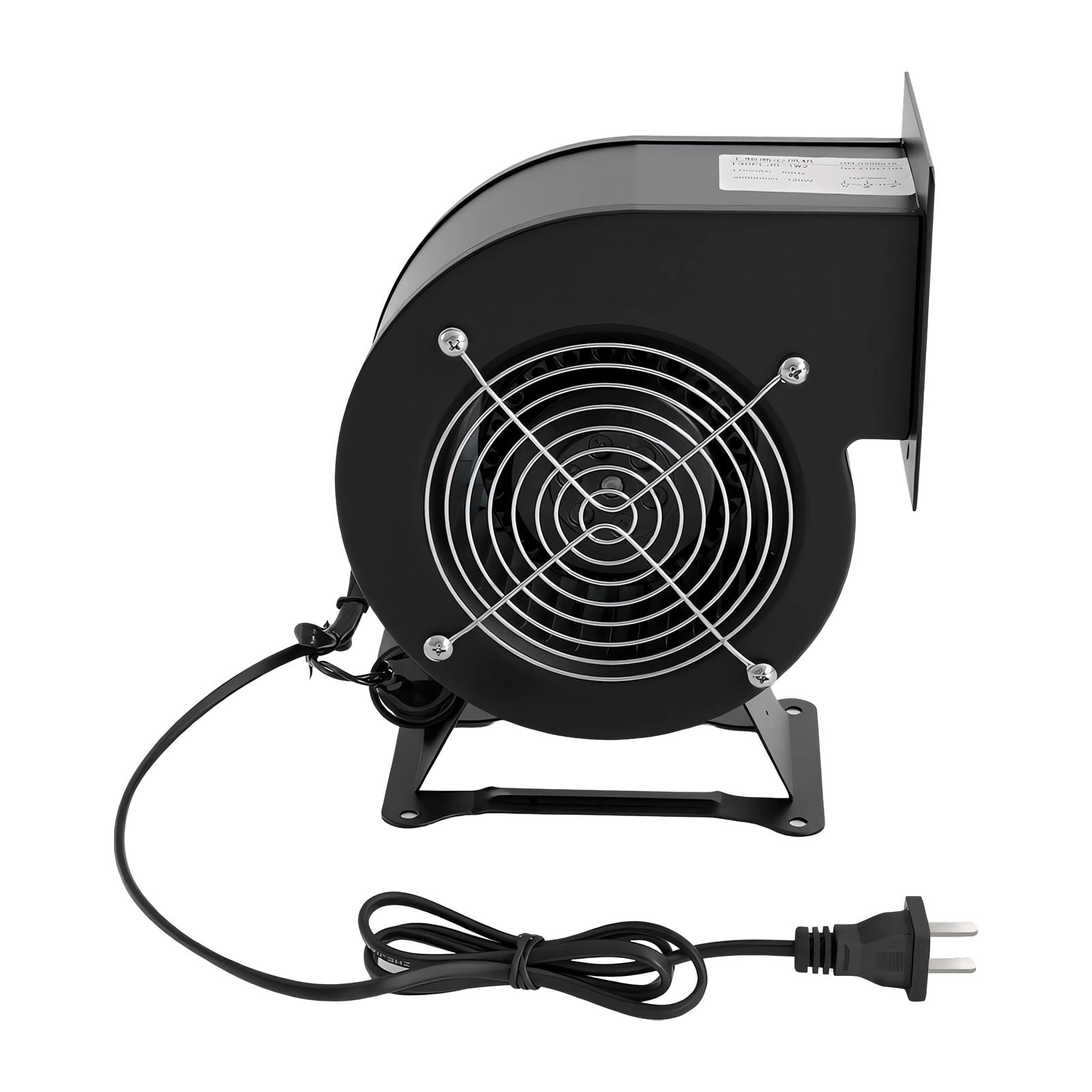 120w Centrifugal Blower Pure Copper Motor Kitchen For Equipment ...