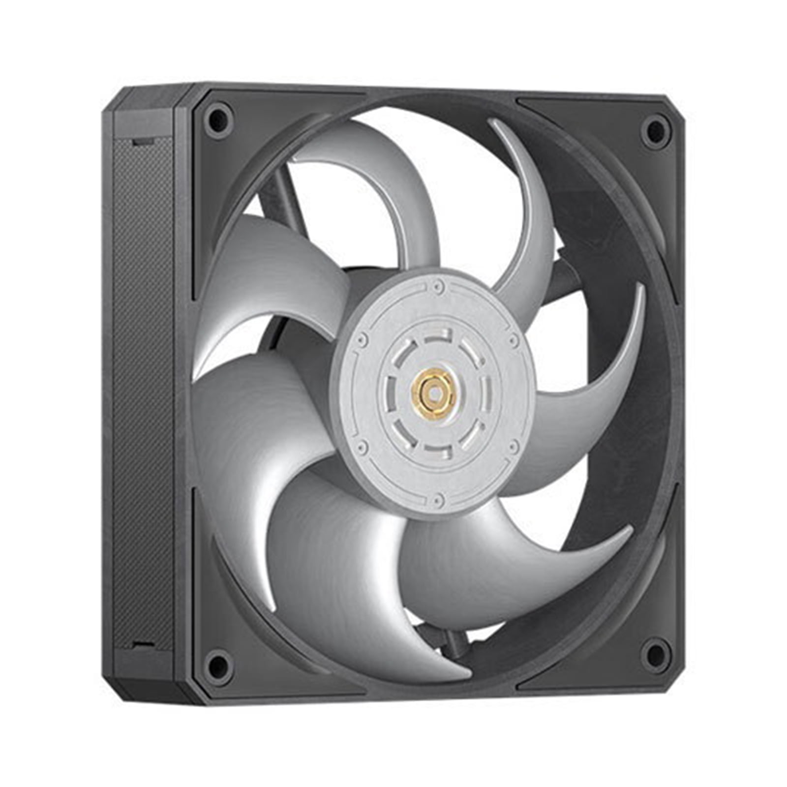 120x120x30mm 3000RPM Quiet PC Fan For Computer PC Case Radiator Cooling ...