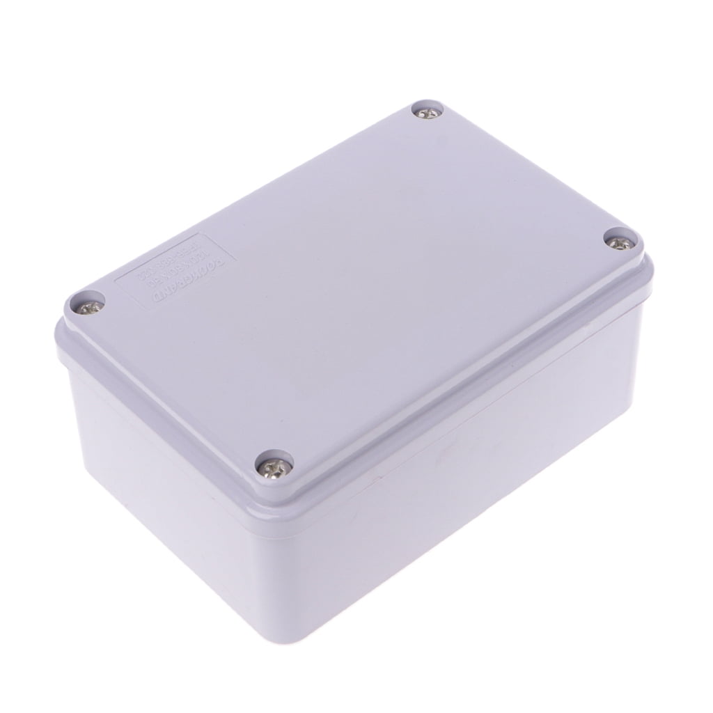 120x80x50mm ABS Enclosure Junction Box Adaptable IP55 Waterproof ...