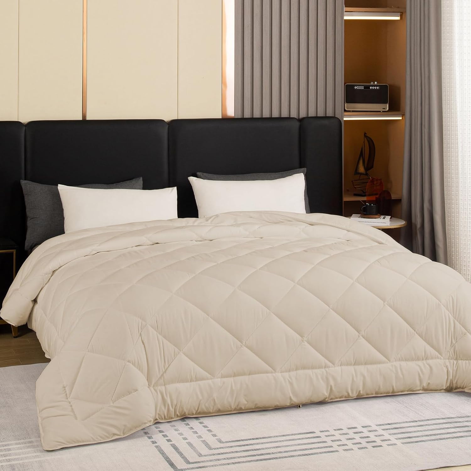 120x98 Oversized King Comforter All Season Extra Large King Size ...