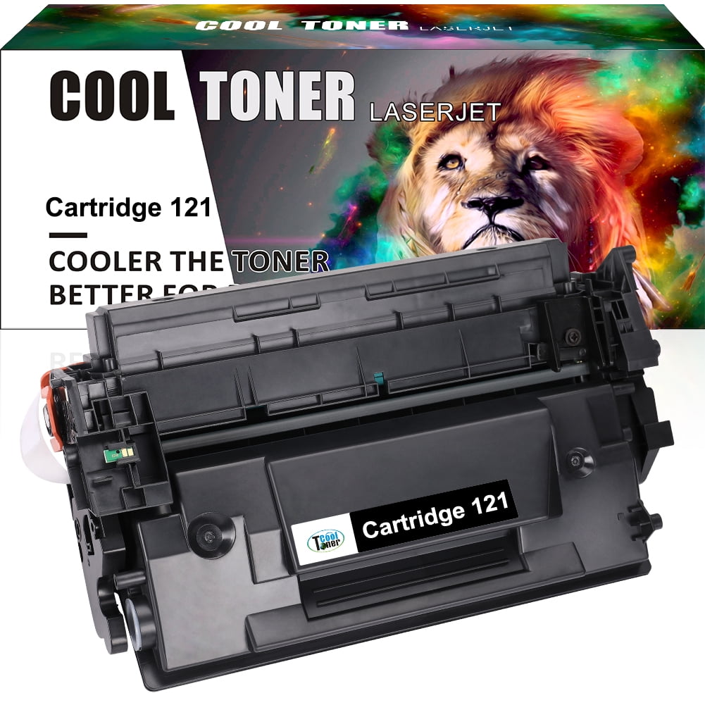 121 Toner Cartridge Compatible for Canon CRG121 CGR-121 Cartridge 121 imageCLASS D1620 D1650 ...