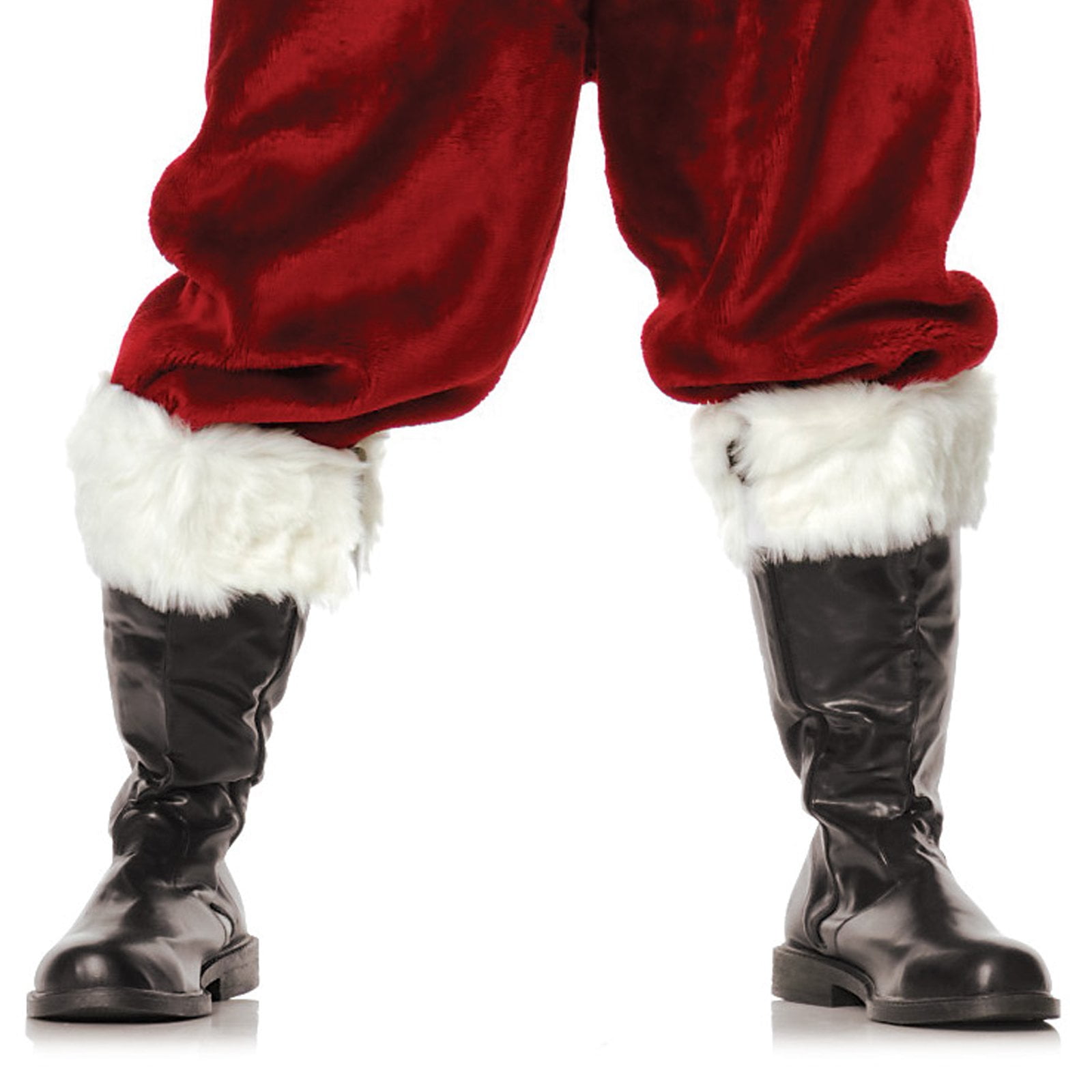121-Nick Black Adult Boots - Walmart.com