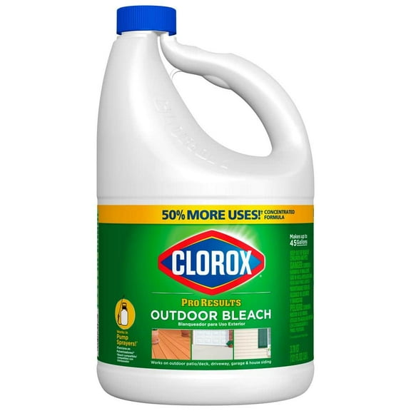 Gallon Bleach