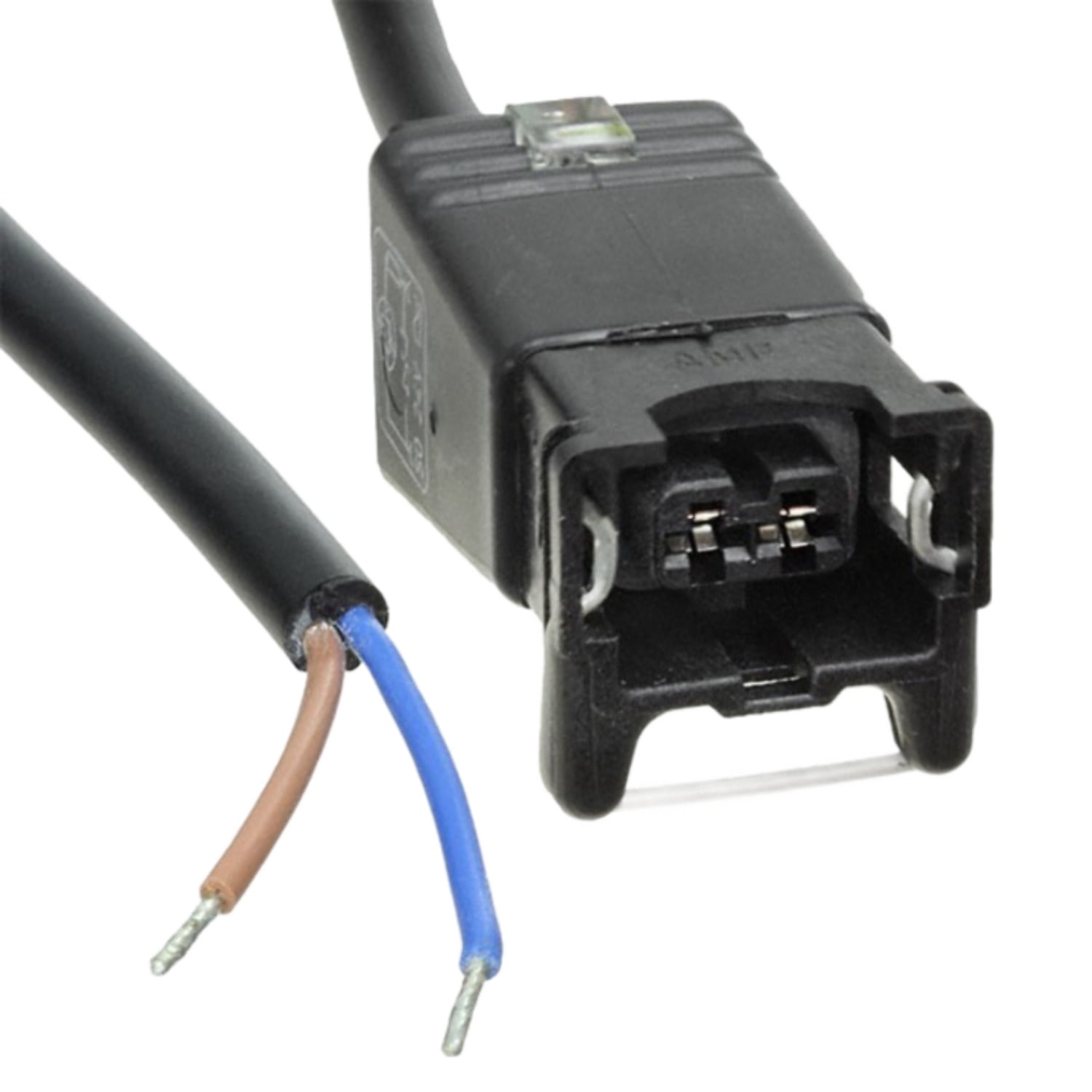 1210560007 Connector Junior 2 Position Cable Assembly Rectangular ...