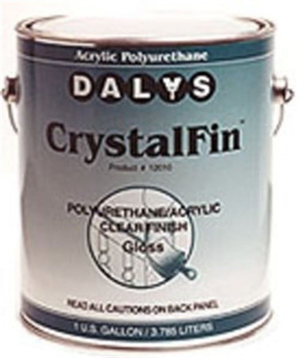 12110 Gal Crystalfin Sgls Poly-Acr, Daly'S Paint, EACH, EA ...
