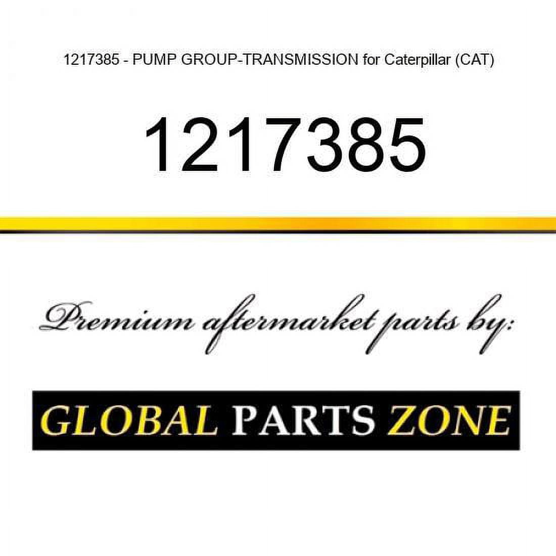 1217385 - PUMP GROUP-TRANSMISSION for Caterpillar (CAT) - Walmart.com