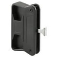 121880 Sliding Screen Door Latch & Pull, Black - Walmart.com