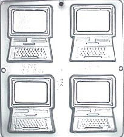 1219 Computer Chocolate Candy Mold - Walmart.com