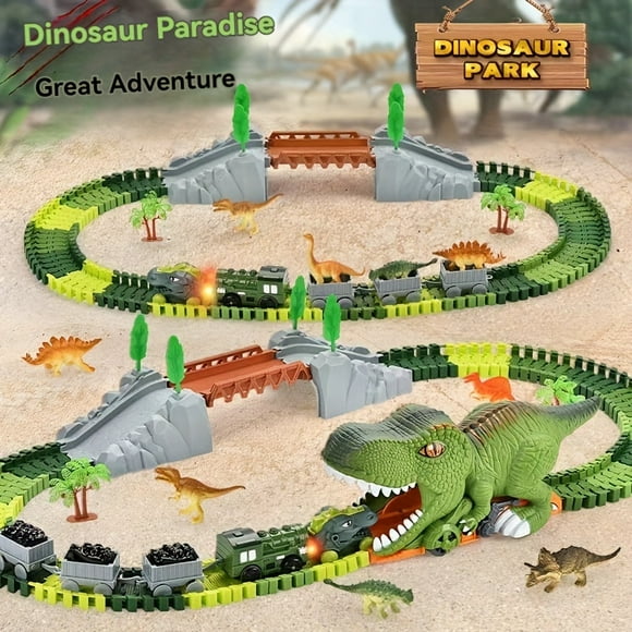 Dinosaur Train Figure Set