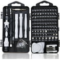 122 in 1 Precision Screwdriver Set Magnetic Professional Computer ...