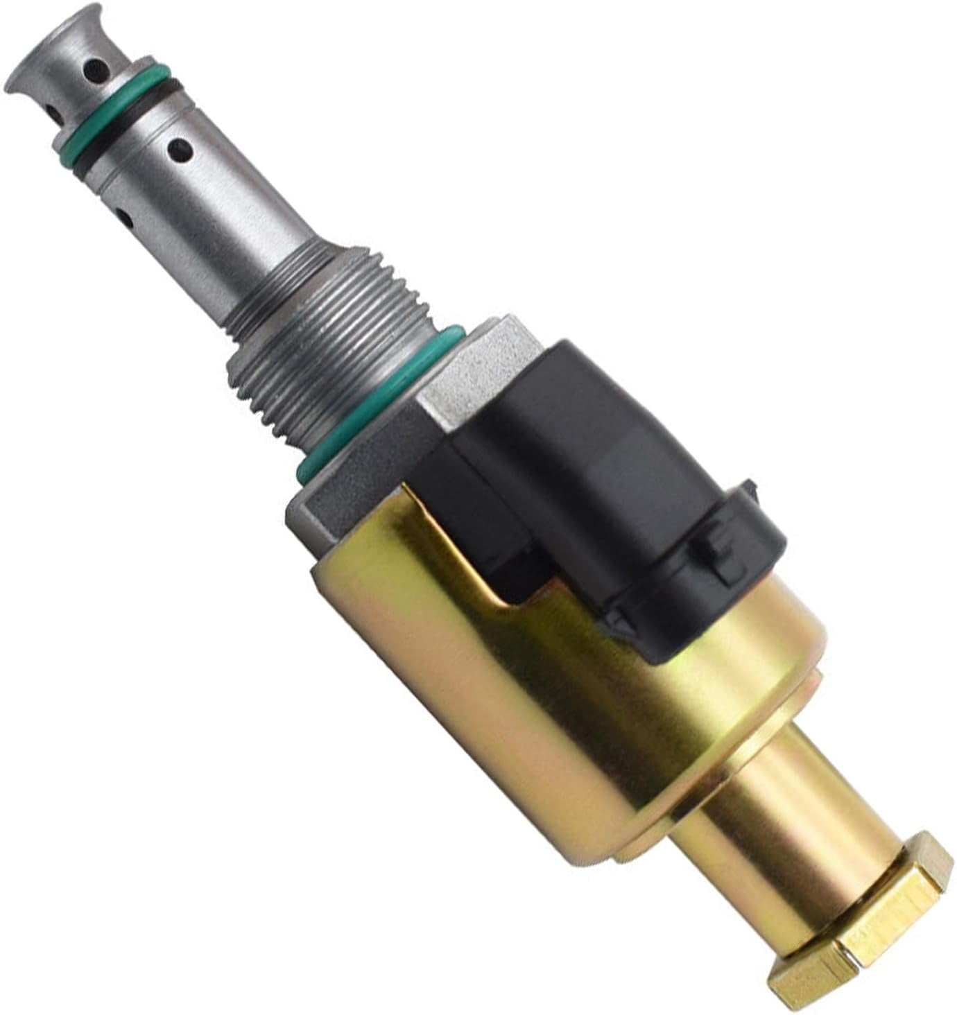 122-5053 1225053 Solenoid Valve For Caterpillar CAT Loader 953C 963C 938G II 950G II 962G II ...