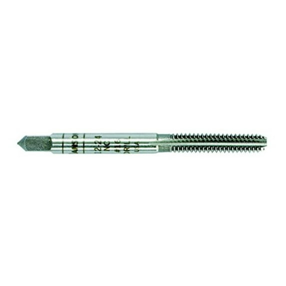 1221 Irwin High Carbon Steel Machine Screw Bottoming Taps - Tap 6-48NS ...