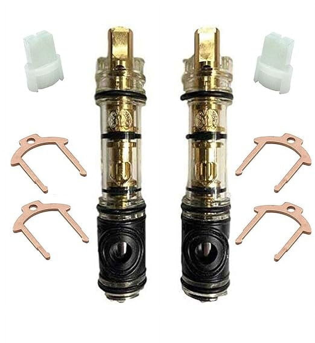 1225 1225B Dual-Seal Cartridge Replacement Kit (2 Pack)- Fits Single ...