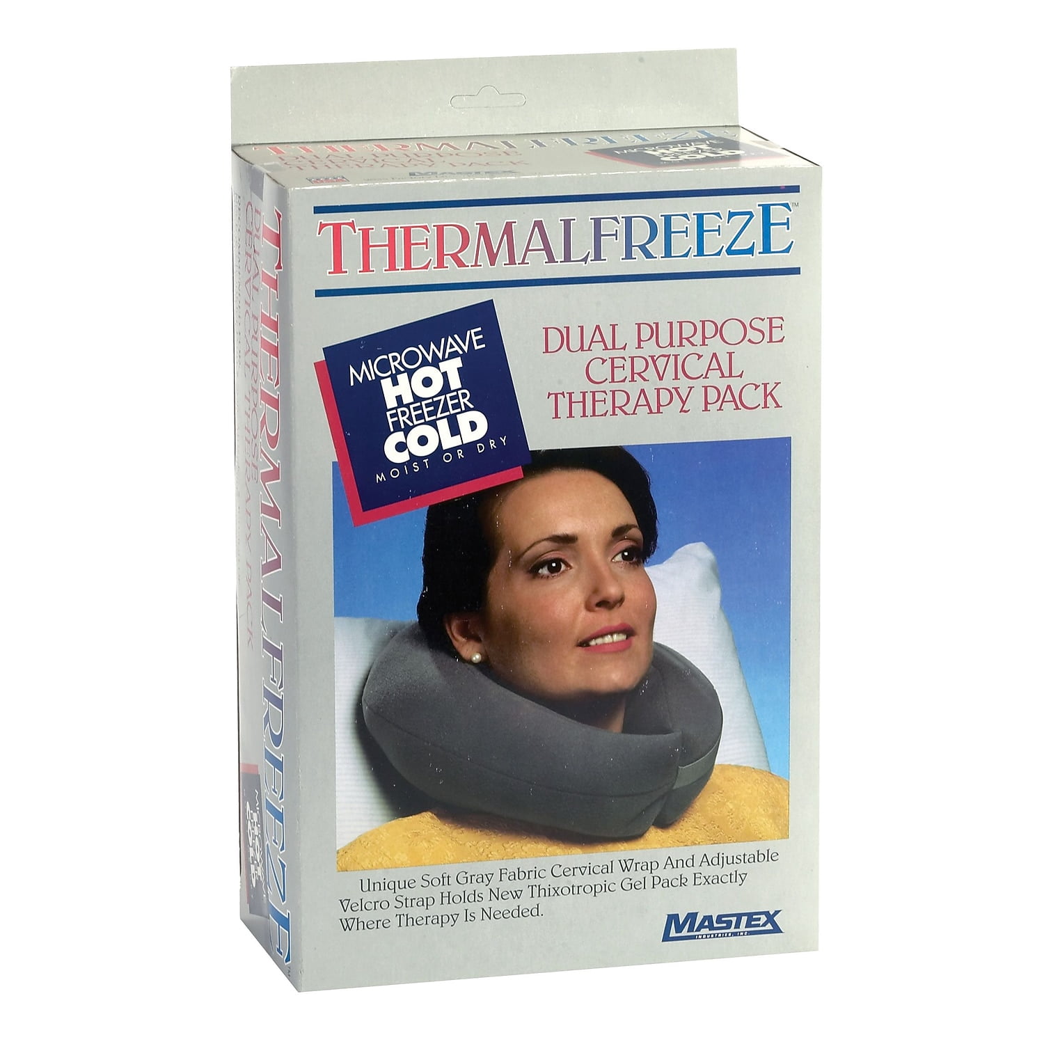 12266630 Hot/cold Pack Cervical sold indivdually sold as Individually ...