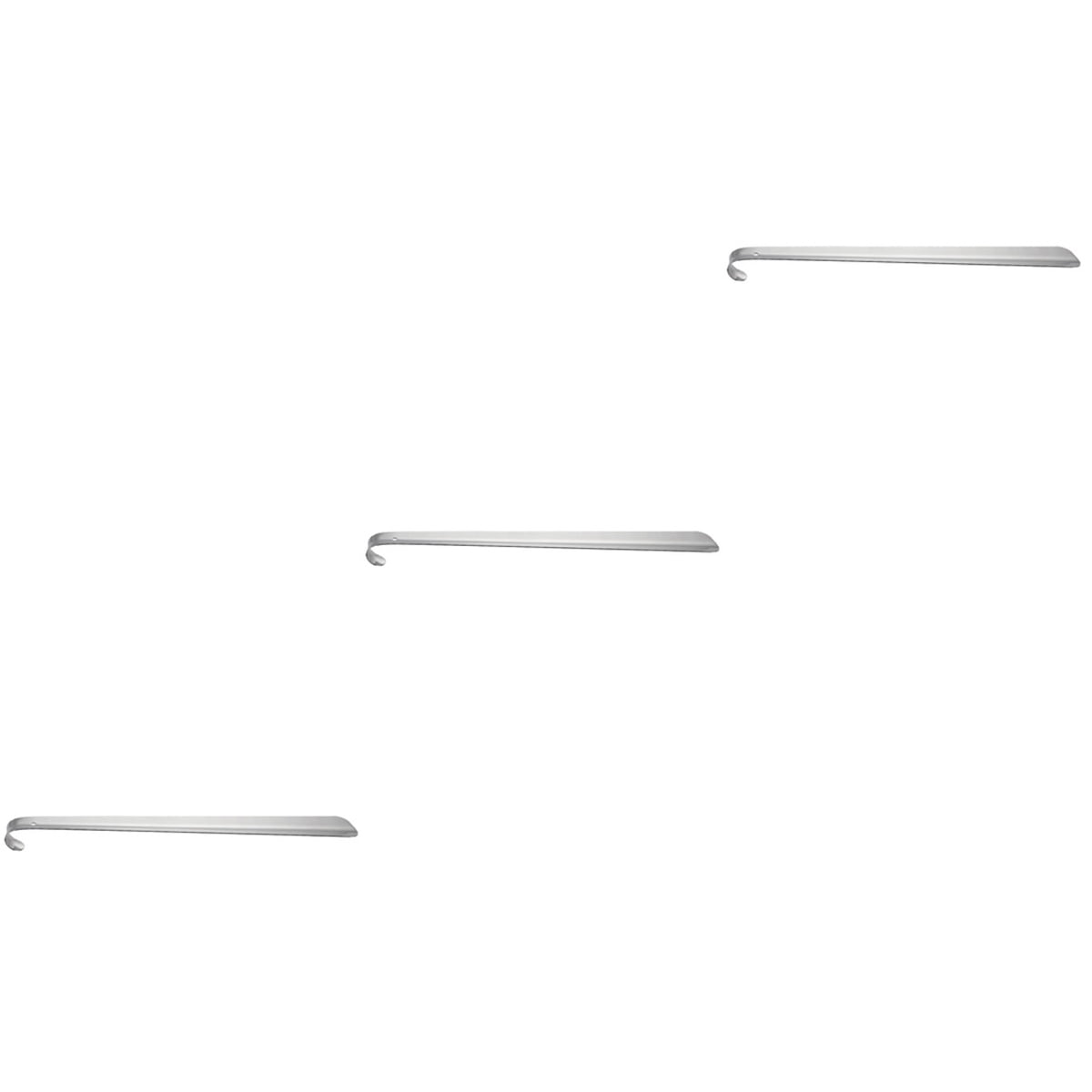123 Cm Shoe Horn Spatula Stainless Steel Shoehorn Tool - Walmart.com