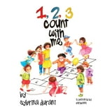 123 Count With Me: Fun With Numbers and Animals, (Paperback) - Walmart.com