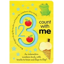 123 Counting Sticker Book (Paperback) - Walmart.com