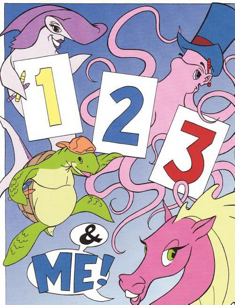 123 & Me (Paperback) - Walmart.com